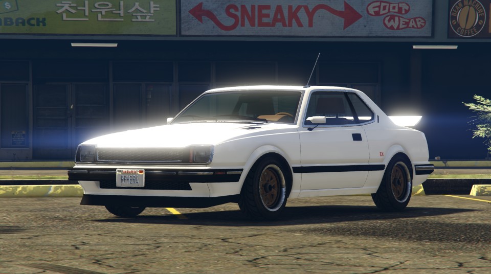 Dinka Postlude Appreciation - Page 5 - Vehicles - GTAForums