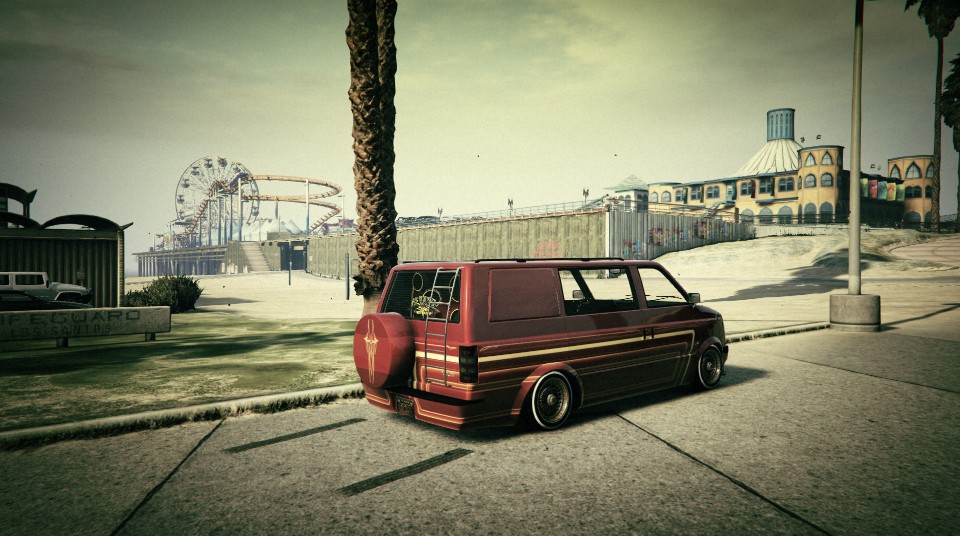 Del Perro Beach by Dot_JayPEG in Grand Theft Auto V - Rockstar Games