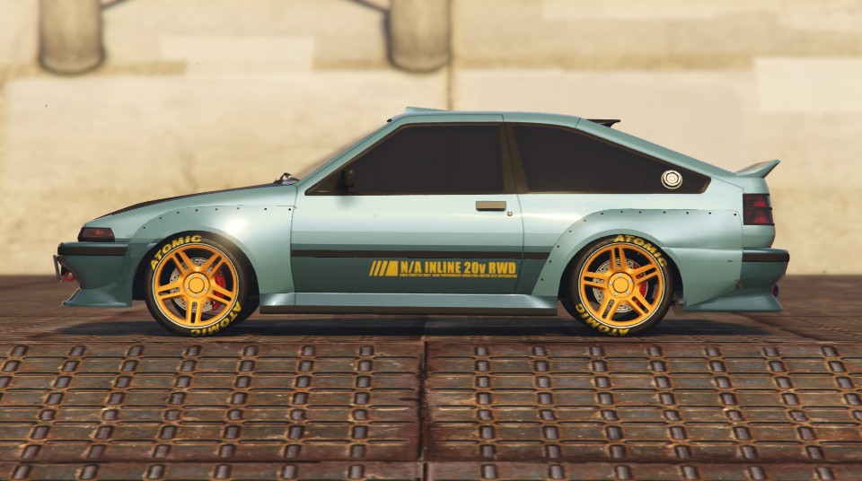 Karin Futo GTX Appreciation Thread - Page 4 - Vehicles - GTAForums