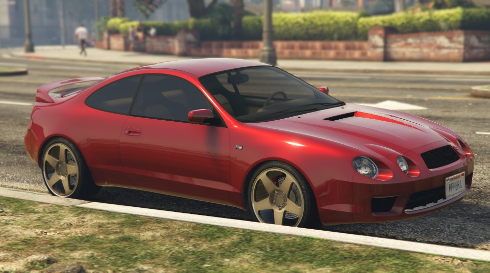 Karin Calico GTF Appreciation Thread - Page 8 - Vehicles - GTAForums