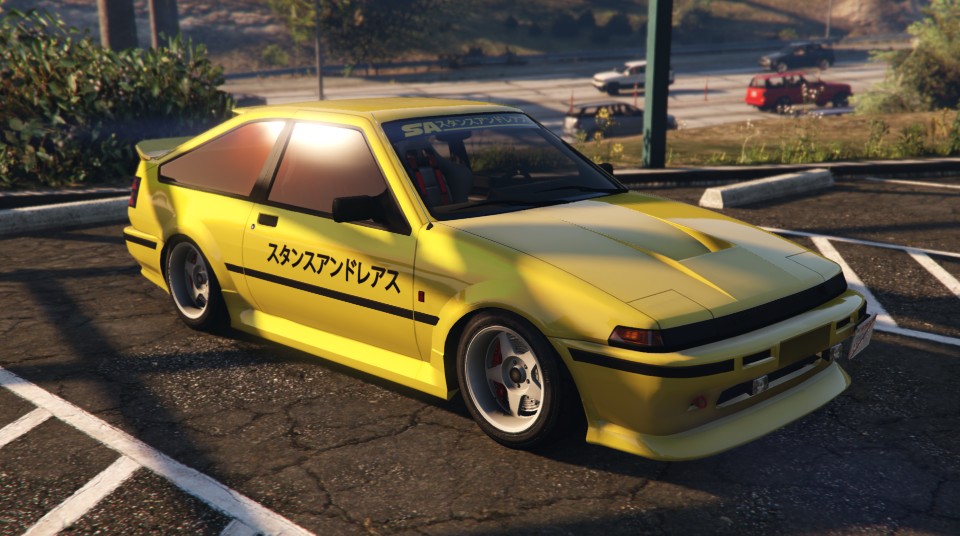 Karin Futo GTX Appreciation Thread - Page 7 - Vehicles - GTAForums