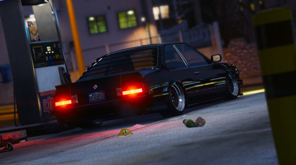 Ginger St by VlayClay in Grand Theft Auto Online - Rockstar Games