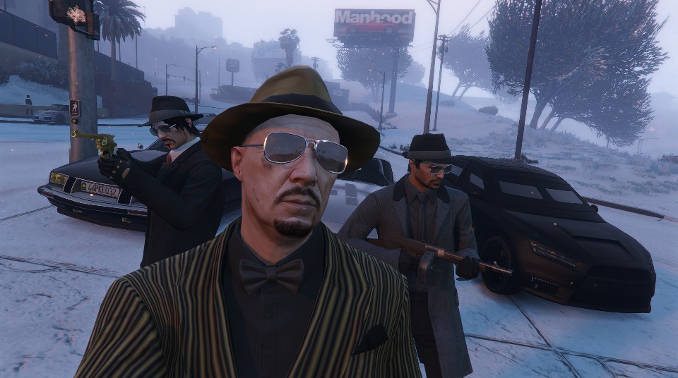 Mafia by Moooodi_1H in Grand Theft Auto V - Rockstar Games