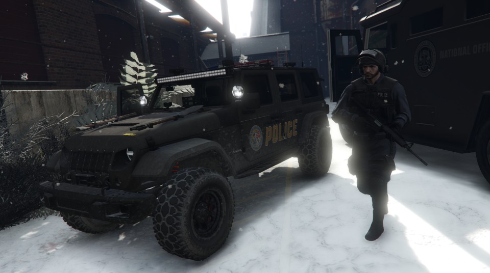 Canis Terminus Patrol Appreciation Thread - Vehicles - GTAForums