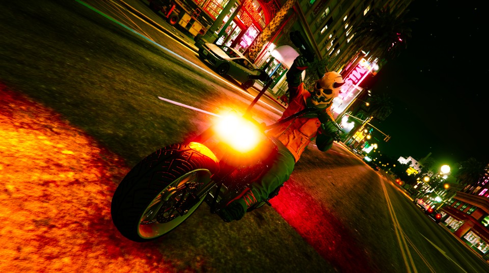 Bootleg Ghost Rider by TheRealFunzieGuy in Grand Theft Auto Online ...