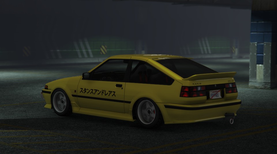 Karin Futo GTX Appreciation Thread - Page 7 - Vehicles - GTAForums