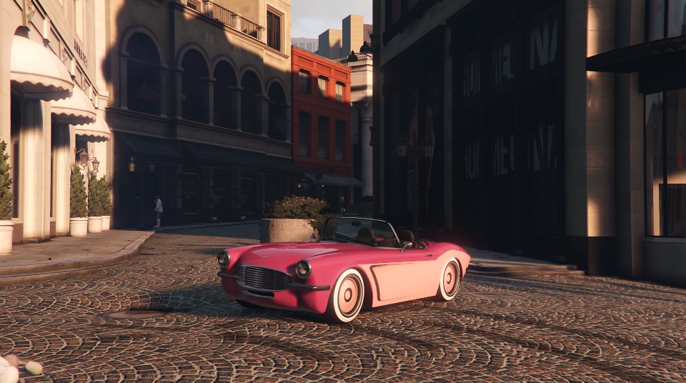 GTA Barbie 🪩 : r/GTA