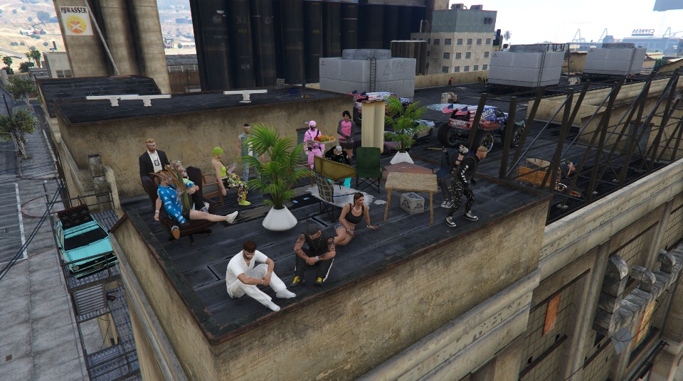 Cypress Flats by Beko1661 in Grand Theft Auto V - Rockstar Games