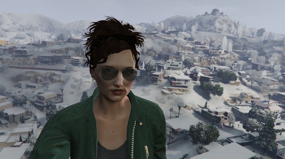 Wink wink by Izzy.1999 in Grand Theft Auto V - Rockstar Games