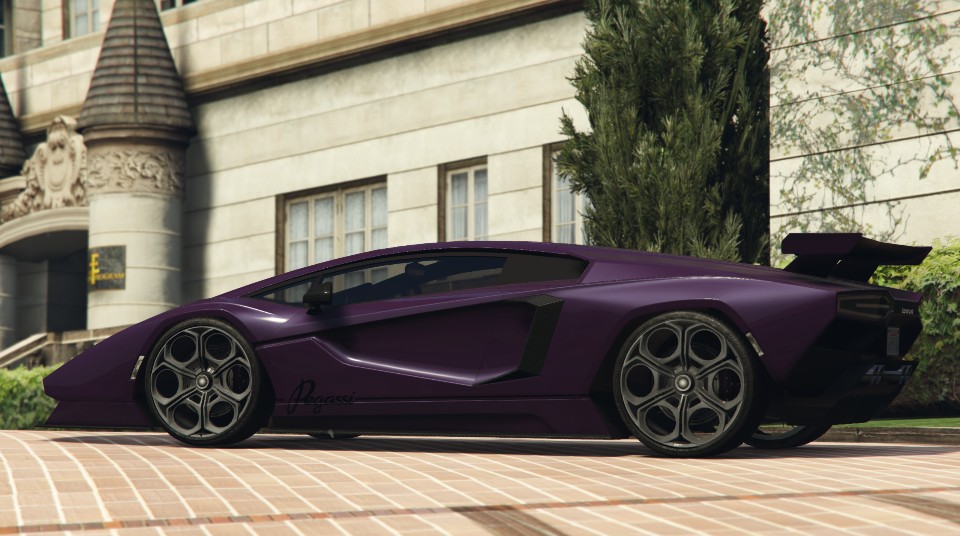 Pegassi Torero XO Appreciation & Discussion Thread - Page 4 - Vehicles ...