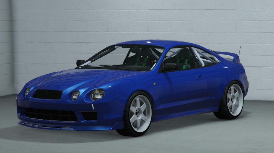 Karin Calico GTF Appreciation Thread - Page 4 - Vehicles - GTAForums