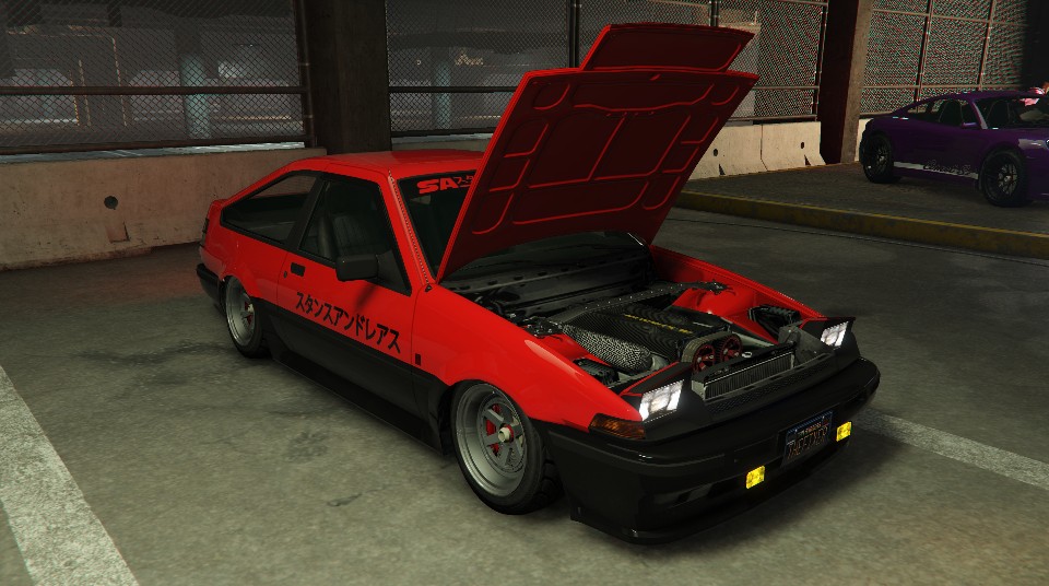 Karin Futo GTX Appreciation Thread - Page 3 - Vehicles - GTAForums