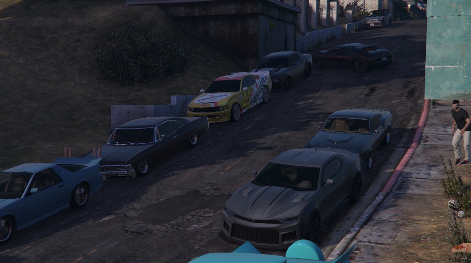 Amarillo Vista by stratmag in Grand Theft Auto V - Rockstar Games