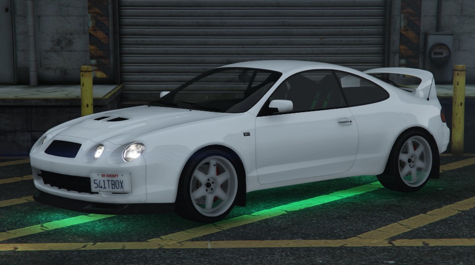 Karin Calico GTF Appreciation Thread - Page 10 - Vehicles - GTAForums