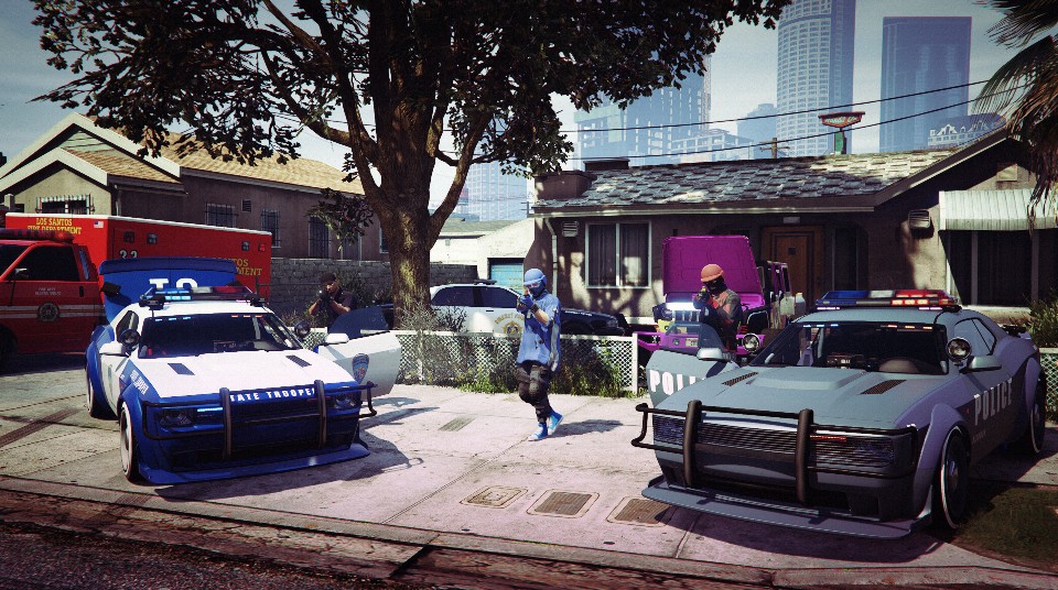 Forum Dr by FdGeek in Grand Theft Auto V - Rockstar Games