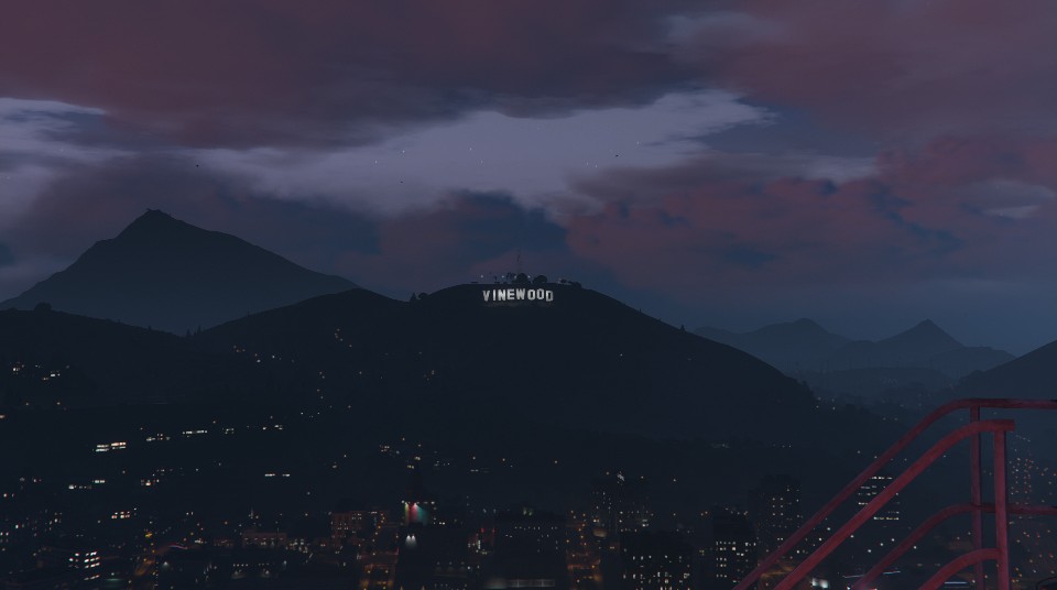 Pillbox Hill by NxChillNick in Grand Theft Auto V - Rockstar Games