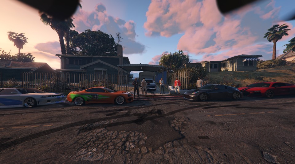 Amarillo Vista by luxurieux_09 in Grand Theft Auto V - Rockstar Games