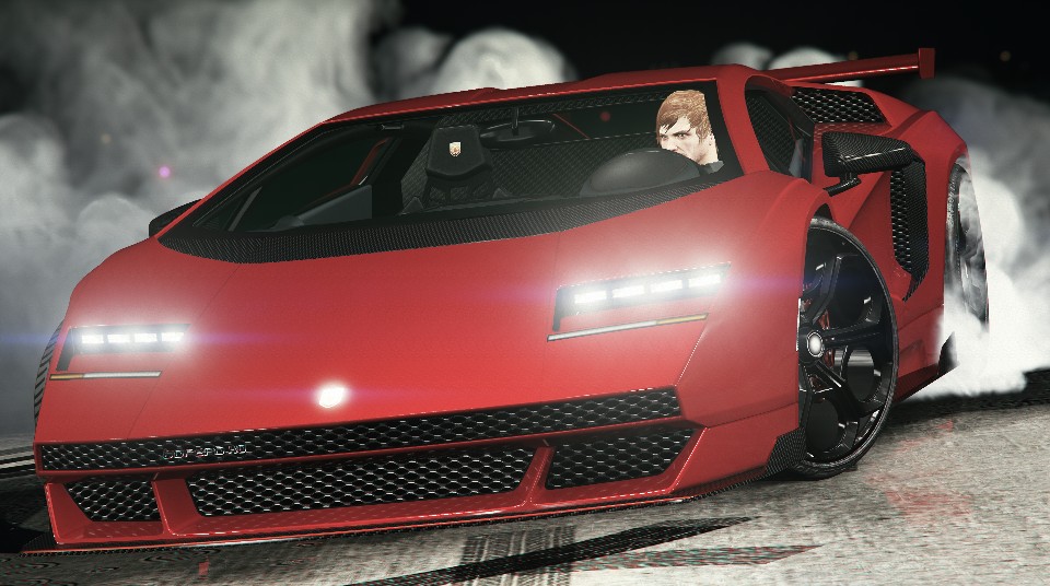 Pegassi Torero XO by vice1508 in Grand Theft Auto Online - Rockstar Games