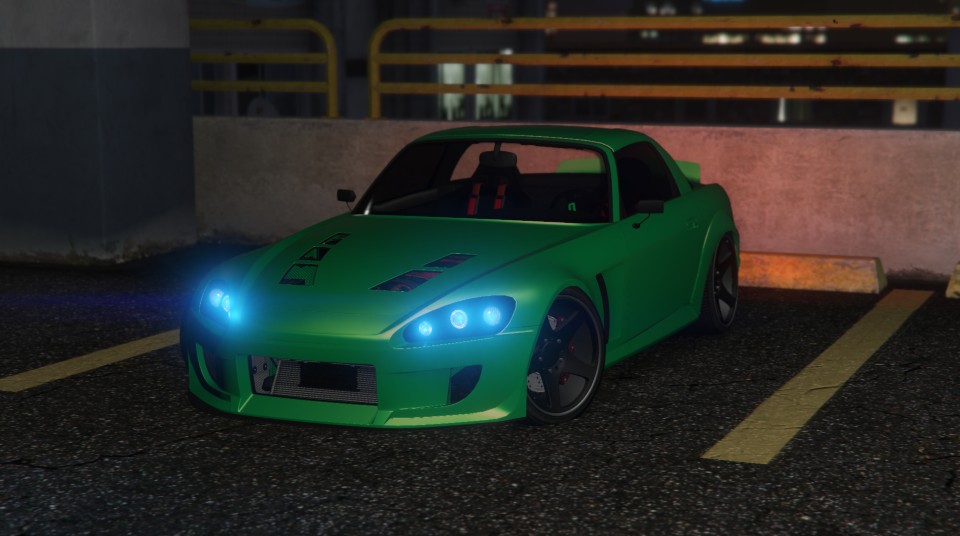 Dinka RT3000 Appreciation Thread - Page 9 - Vehicles - GTAForums