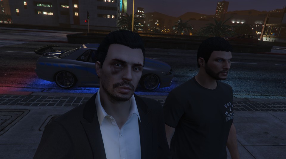 Low Power Street by thimpscm in Grand Theft Auto V - Rockstar Games