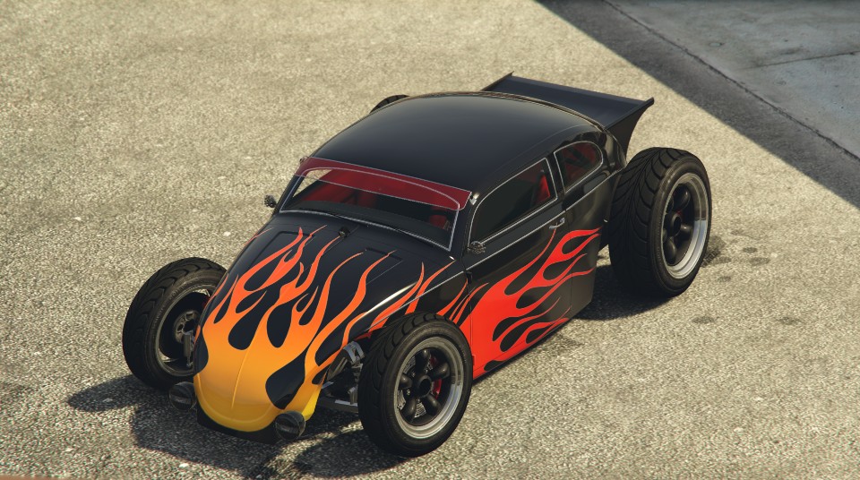 BF Weevil Custom Appreciation & Discussion - Page 3 - Vehicles - GTAForums