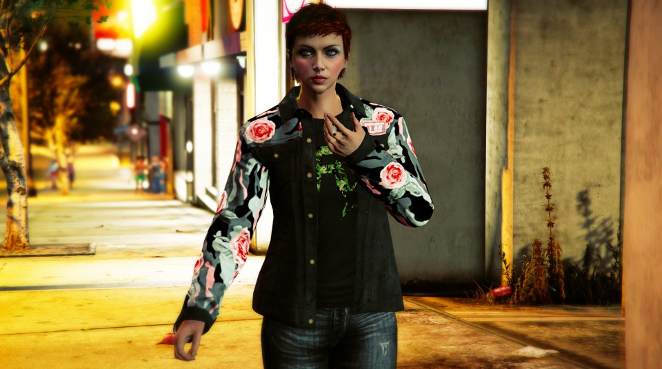 ISABELLA by Xx-ISABELLA-xX in Grand Theft Auto Online - Rockstar Games