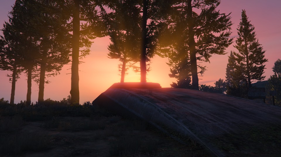 Paleto Forest by llIIIIIlll0 in Grand Theft Auto V - Rockstar Games