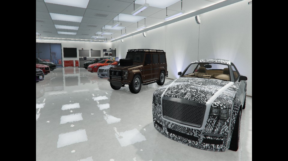 San Andreas by BrianM_Games in Grand Theft Auto V - Rockstar Games