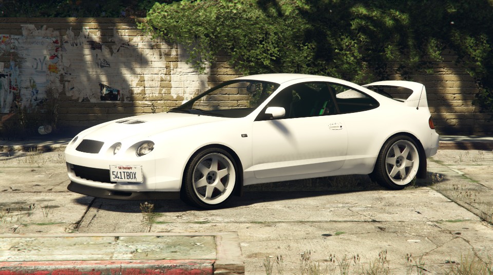 Karin Calico GTF Appreciation Thread - Page 10 - Vehicles - GTAForums