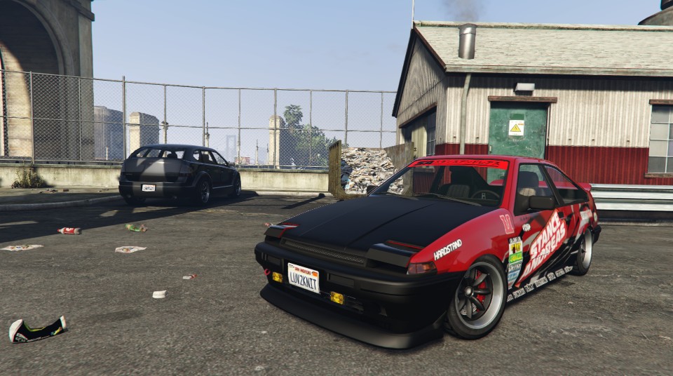 Karin Futo GTX Appreciation Thread - Page 6 - Vehicles - GTAForums