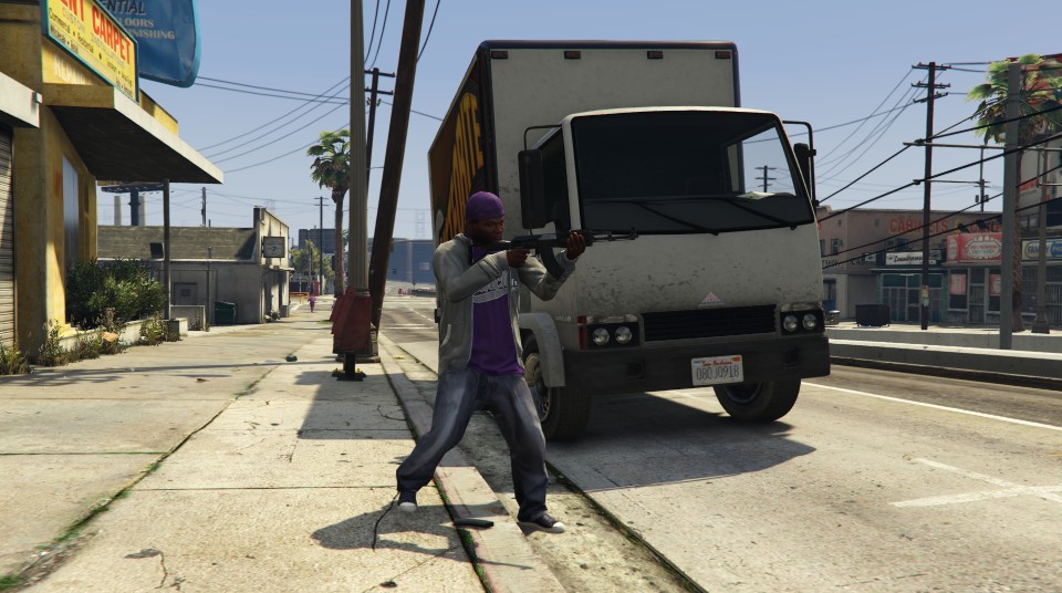 Brouge Ave by J-Skulls in Grand Theft Auto Online - Rockstar Games