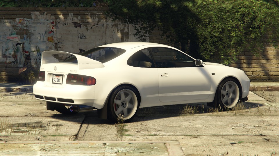 Karin Calico GTF Appreciation Thread - Page 10 - Vehicles - GTAForums