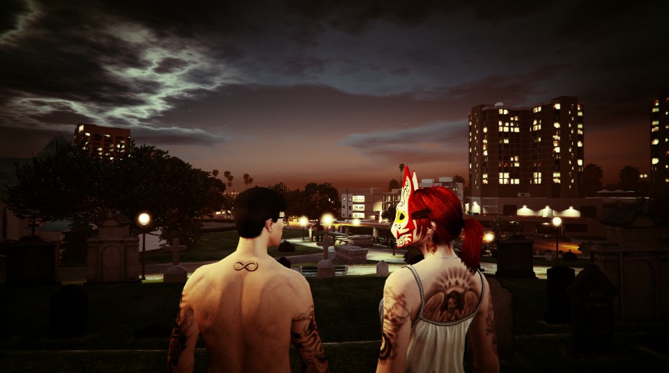 In the midnight hour! by VinwalineOO1 in Grand Theft Auto Online ...