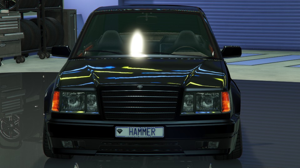 Benefactor Vorschlaghammer Appreciation - Page 8 - Vehicles - GTAForums