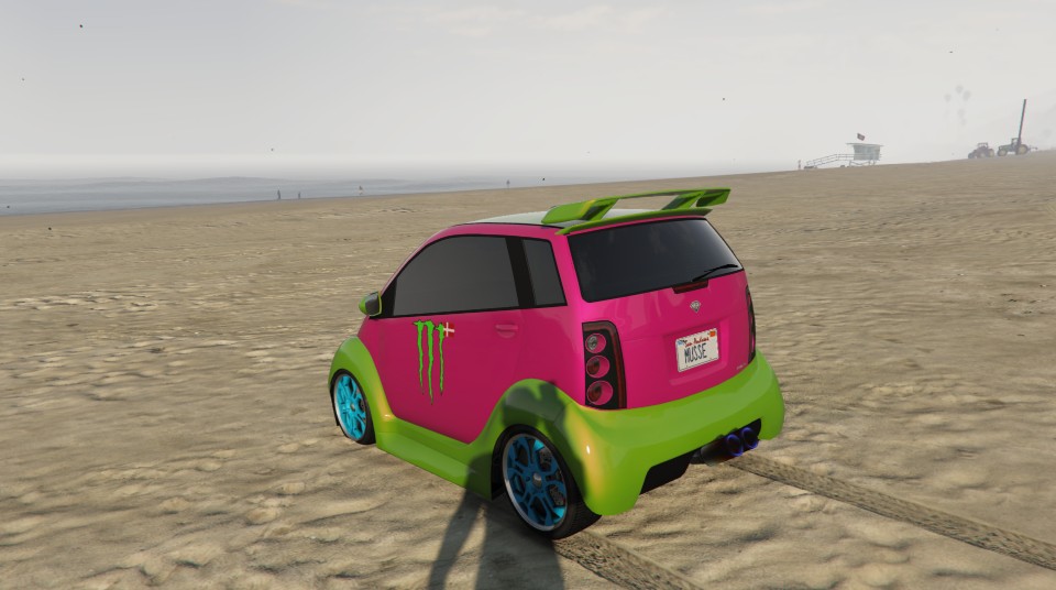 Del Perro Beach by scotttylen in Grand Theft Auto V - Rockstar Games