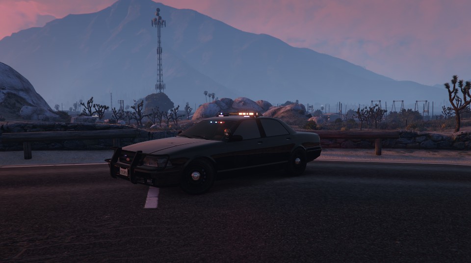 Smoke Tree Rd by xlAngrylx in Grand Theft Auto V - Rockstar Games