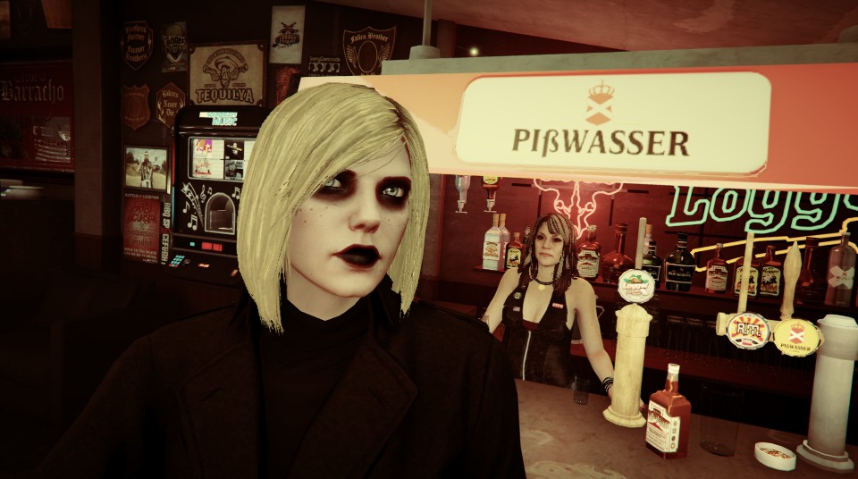 HV Clubhouse by Uferlinie in Grand Theft Auto V - Rockstar Games