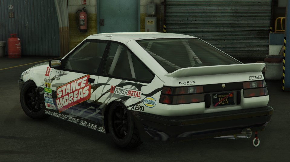 Karin Futo GTX Appreciation Thread - Page 5 - Vehicles - GTAForums