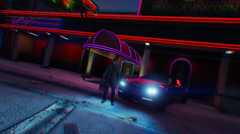 Strawberry Ave by arkaey in Grand Theft Auto Online - Rockstar Games