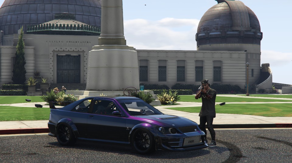 Galileo Park by Smdasma in Grand Theft Auto V - Rockstar Games