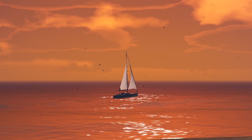 Del Perro Beach by kittjaaouaGTR in Grand Theft Auto Online - Rockstar ...
