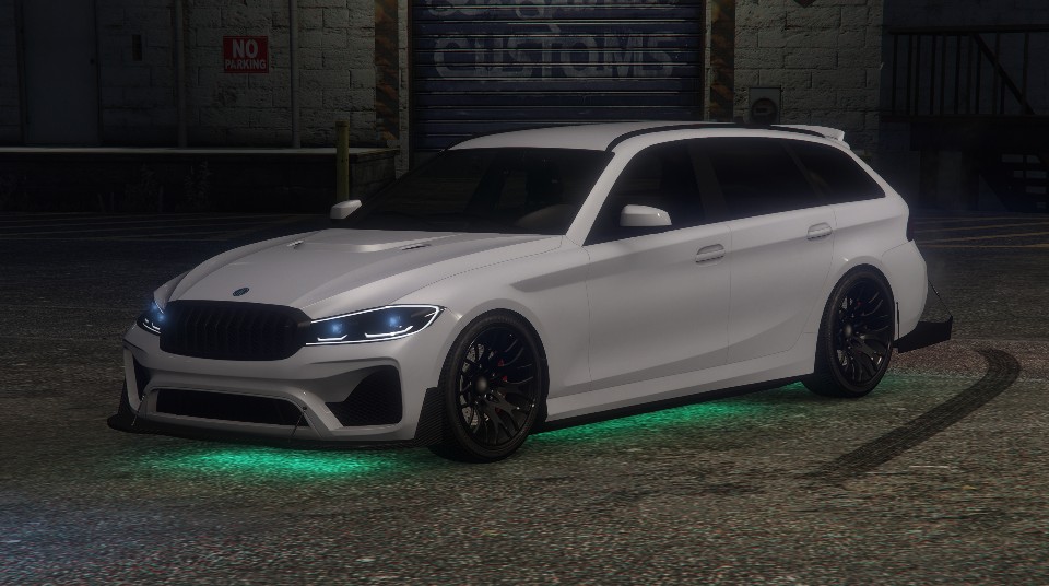 Ubermacht Rhinehart Appreciation Thread - Page 8 - Vehicles - GTAForums