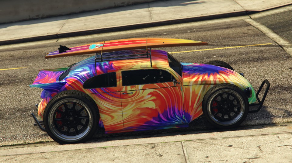 BF Weevil Custom Appreciation & Discussion - Page 2 - Vehicles - GTAForums