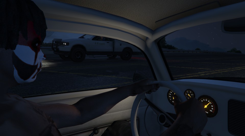 Barbareno Rd by RASAN-_-KURD in Grand Theft Auto V - Rockstar Games