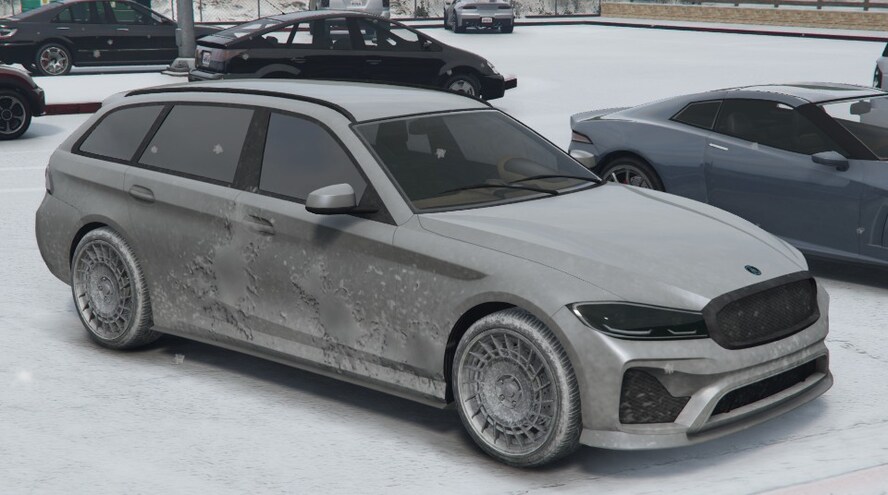 Ubermacht Rhinehart Appreciation Thread - Page 7 - Vehicles - GTAForums