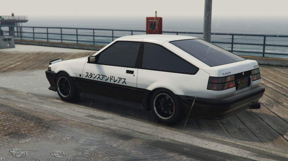 Del Perro Beach by elxevaa in Grand Theft Auto V - Rockstar Games