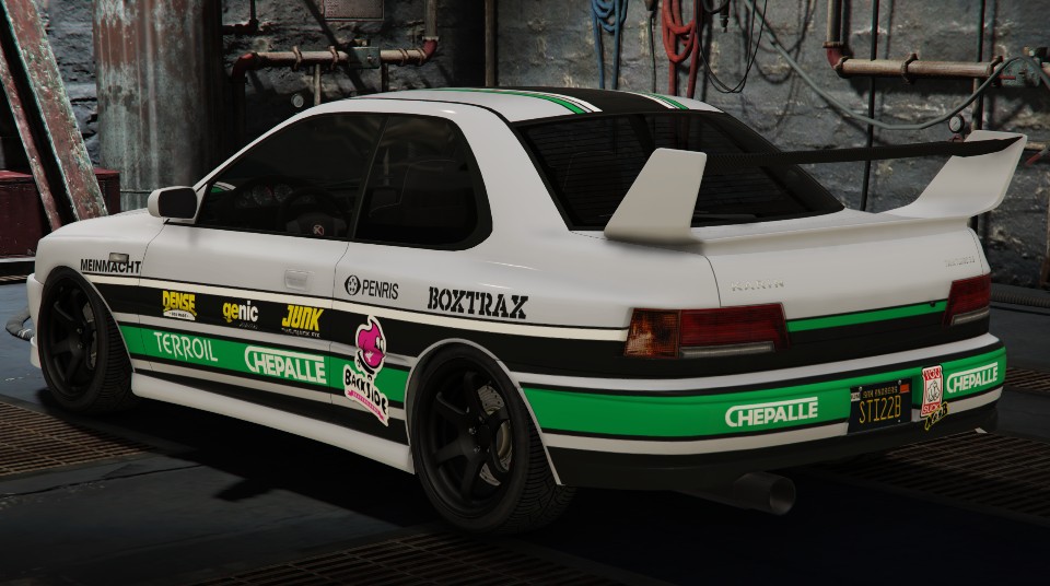 Karin Sultan RS Classic Appreciation Thread - Page 5 - Vehicles - GTAForums