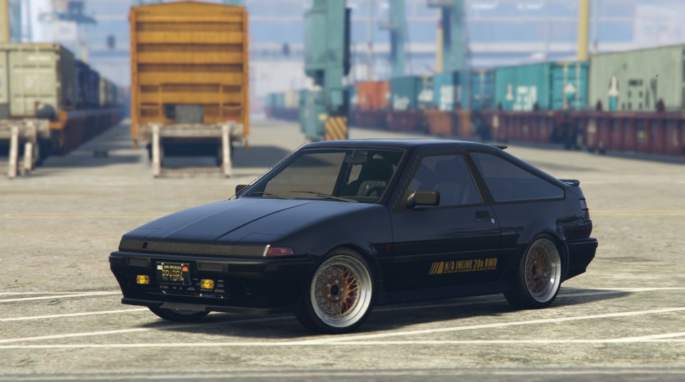 Karin Futo GTX Appreciation Thread - Page 6 - Vehicles - GTAForums