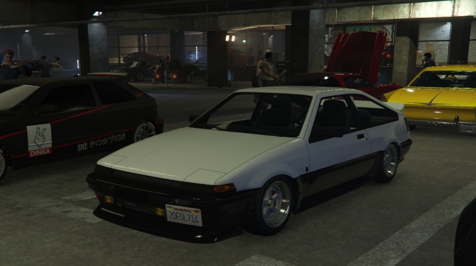 Karin Futo GTX Appreciation Thread - Page 2 - Vehicles - GTAForums