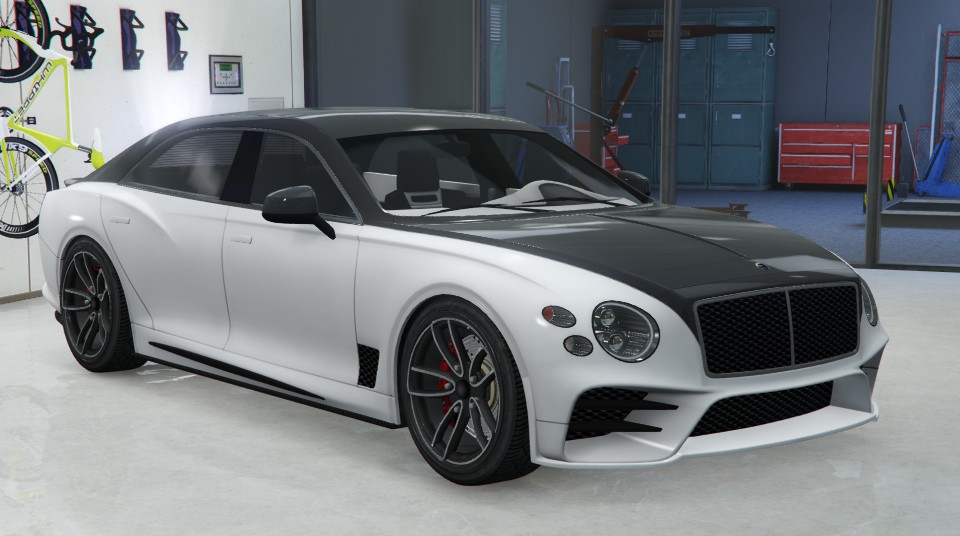 Enus Deity Appreciation & Discussion Thread - Page 5 - Vehicles - GTAForums